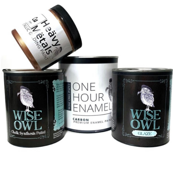 Wise Owl Paint Bundles for Furniture and Cabinets– The Copper Elm