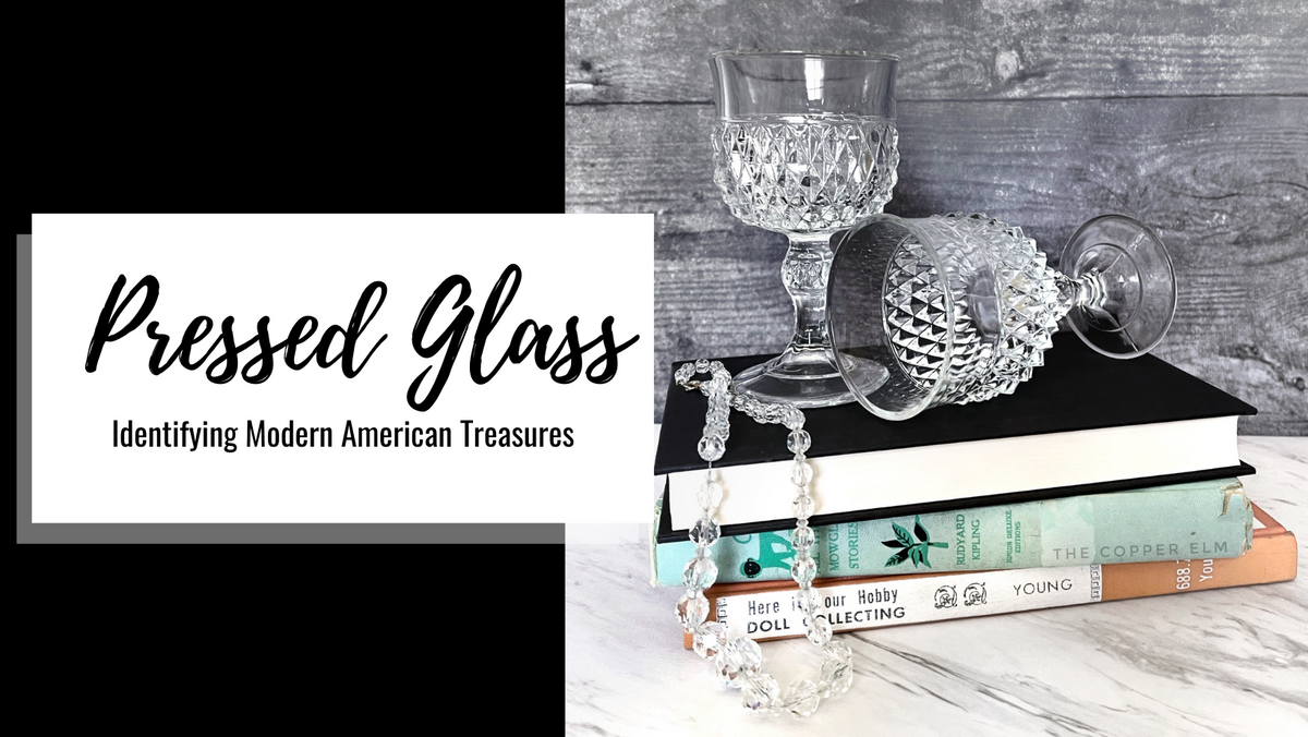 L.G. Wright and the Tangled Web of Modern American Glass– The Copper Elm